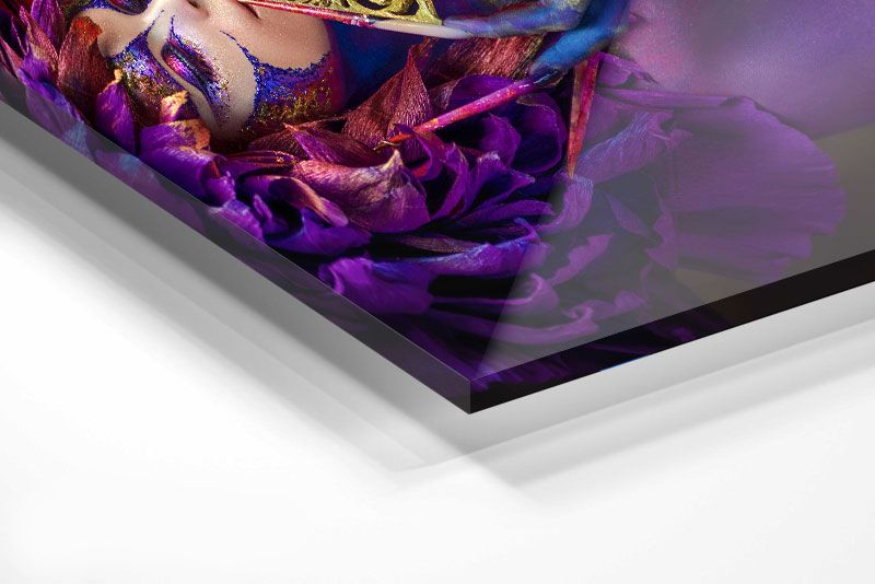 Acrylaat of plexiglas? | Printerior.nl